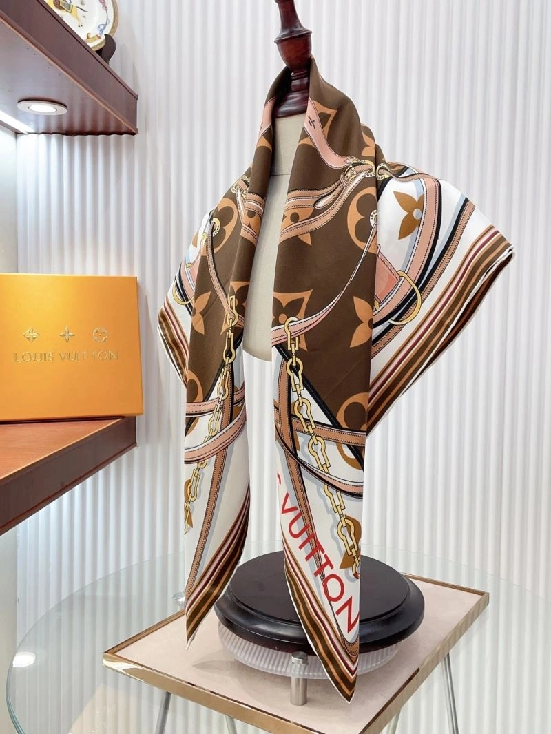Low-cost Louis Vuitton Scarf