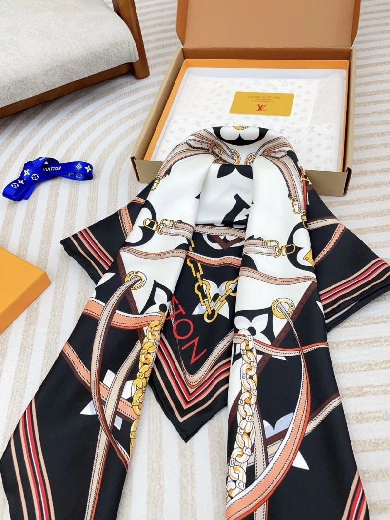Top match Louis Vuitton Scarf