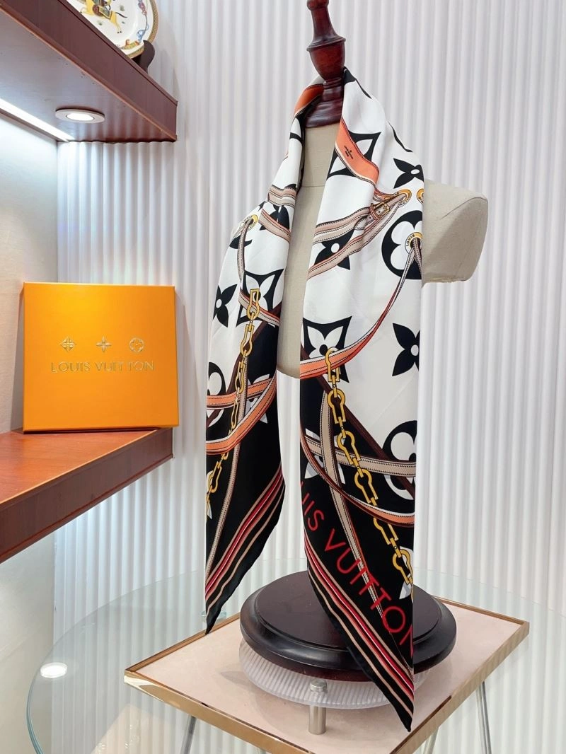 Top match Louis Vuitton Scarf