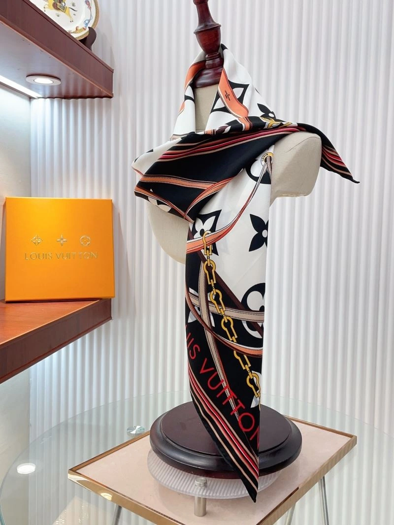 Top match Louis Vuitton Scarf
