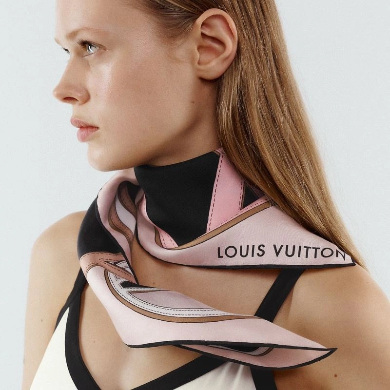 Genuine Louis Vuitton Scarf