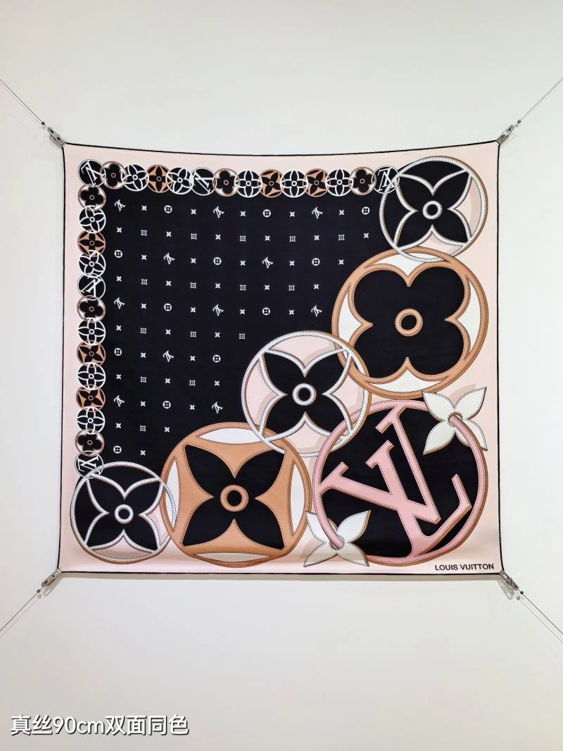 Genuine Louis Vuitton Scarf