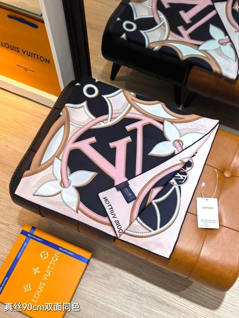 Genuine Louis Vuitton Scarf