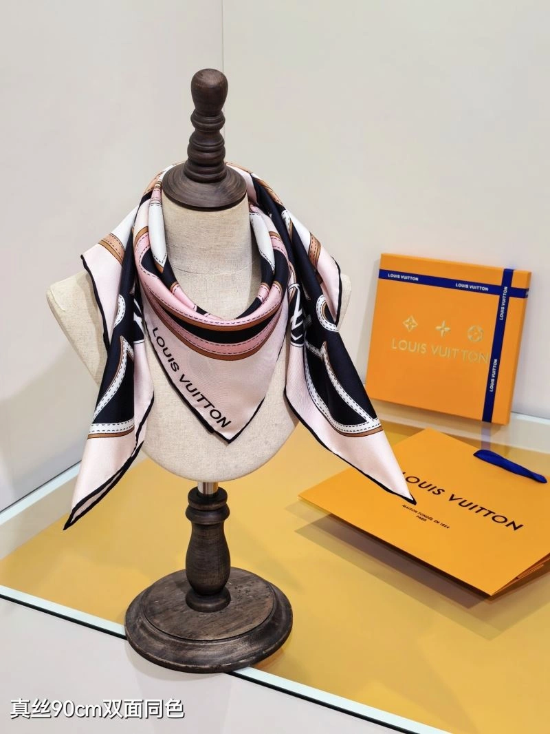 Genuine Louis Vuitton Scarf