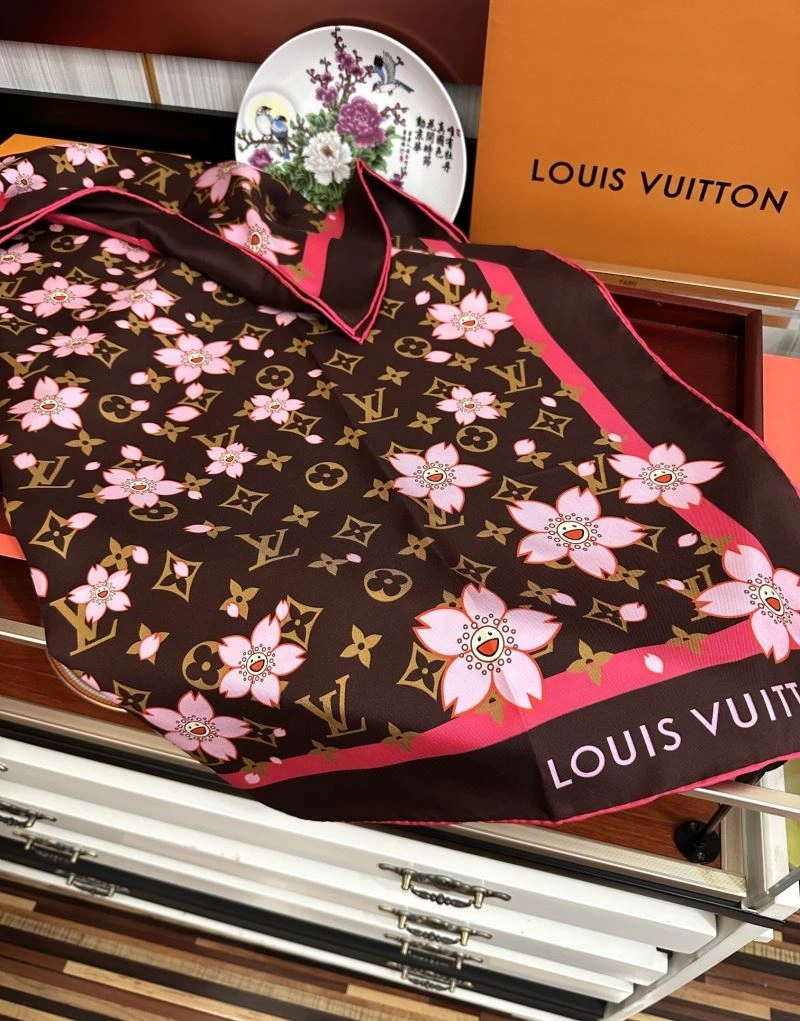 Top mirror Louis Vuitton Scarf