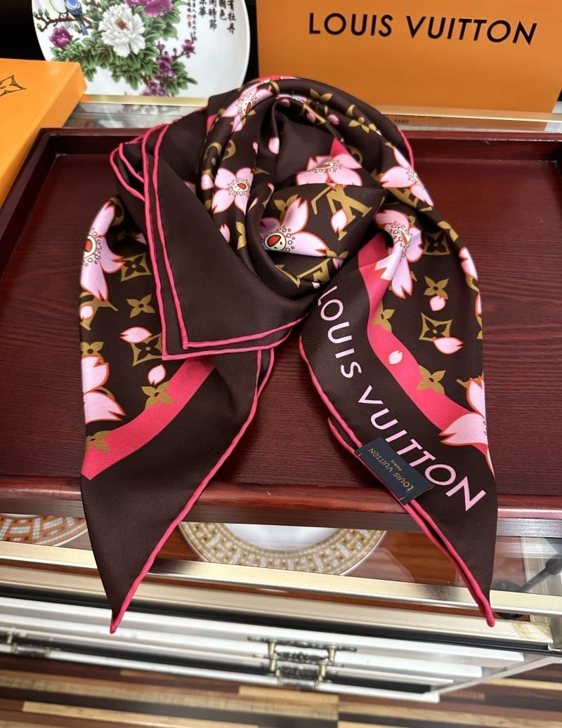 Top mirror Louis Vuitton Scarf