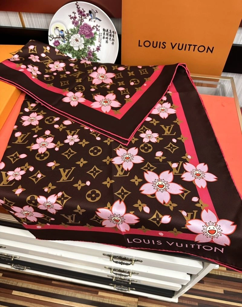 Top mirror Louis Vuitton Scarf