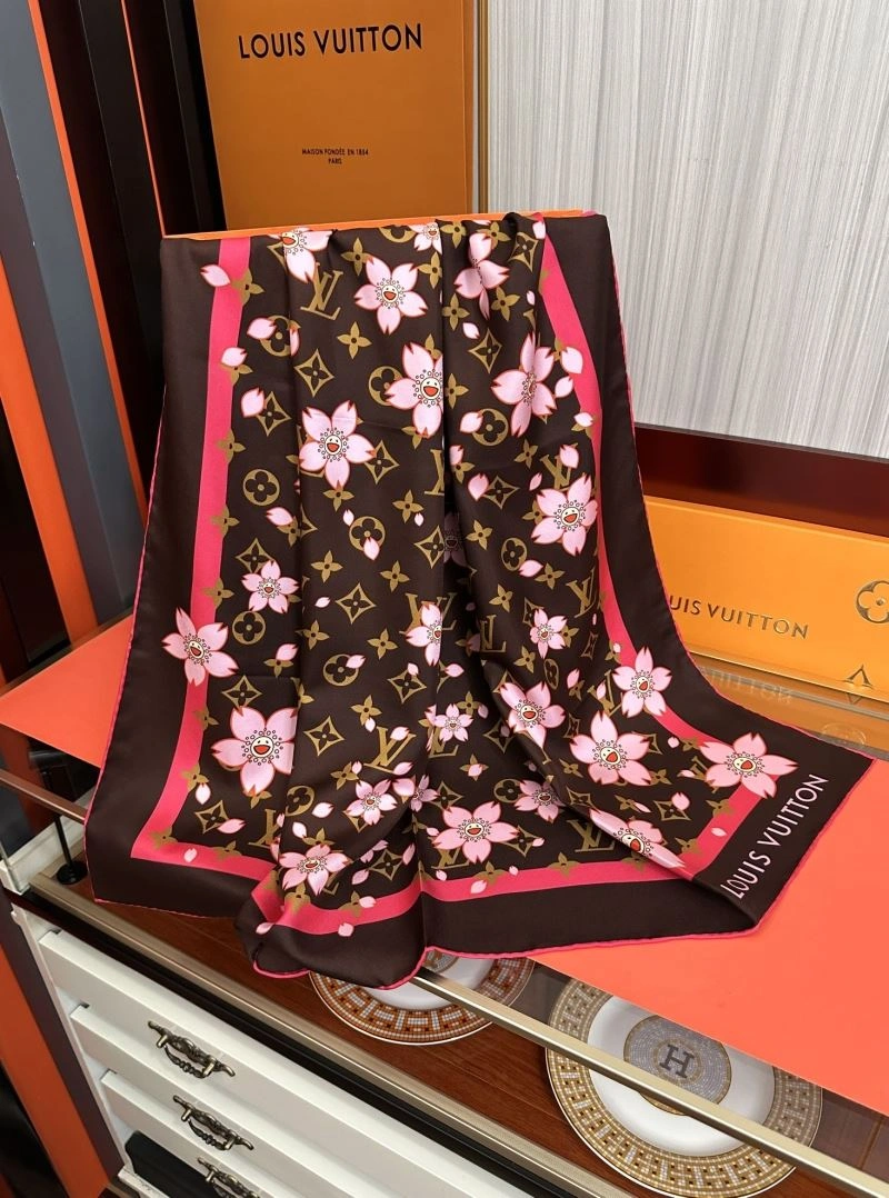 Top mirror Louis Vuitton Scarf
