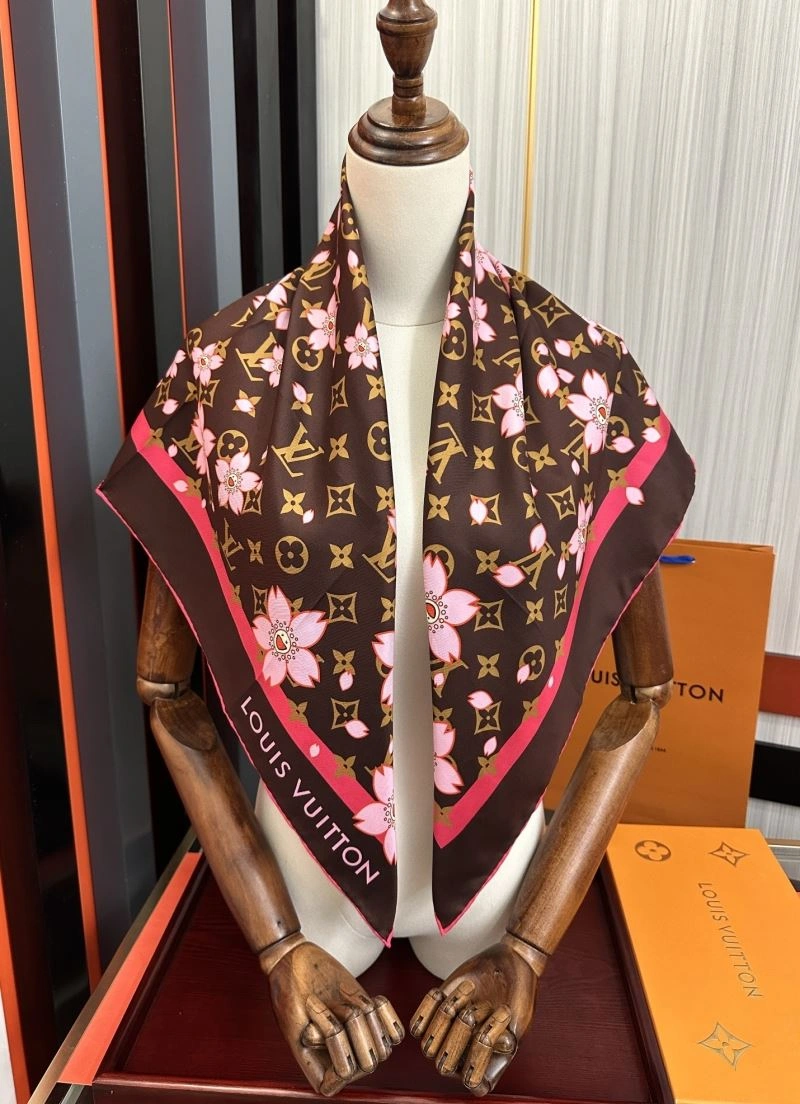 Top mirror Louis Vuitton Scarf