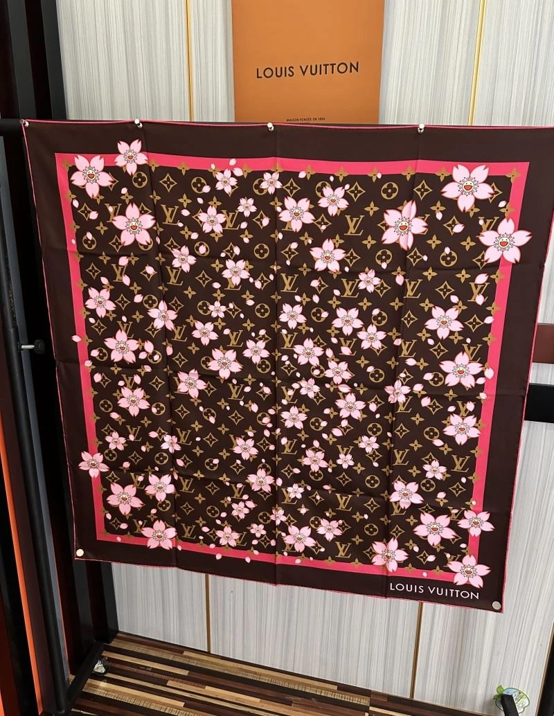 Top mirror Louis Vuitton Scarf
