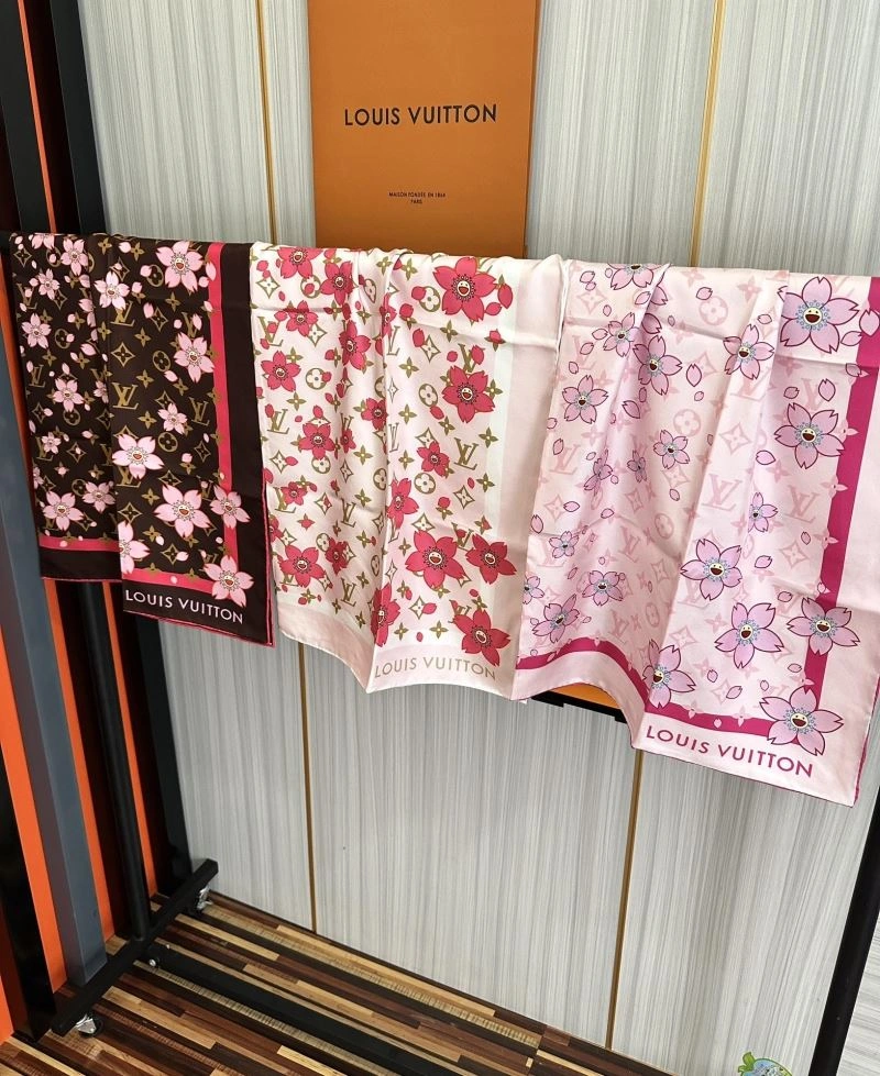 High fidelity Louis Vuitton Scarf