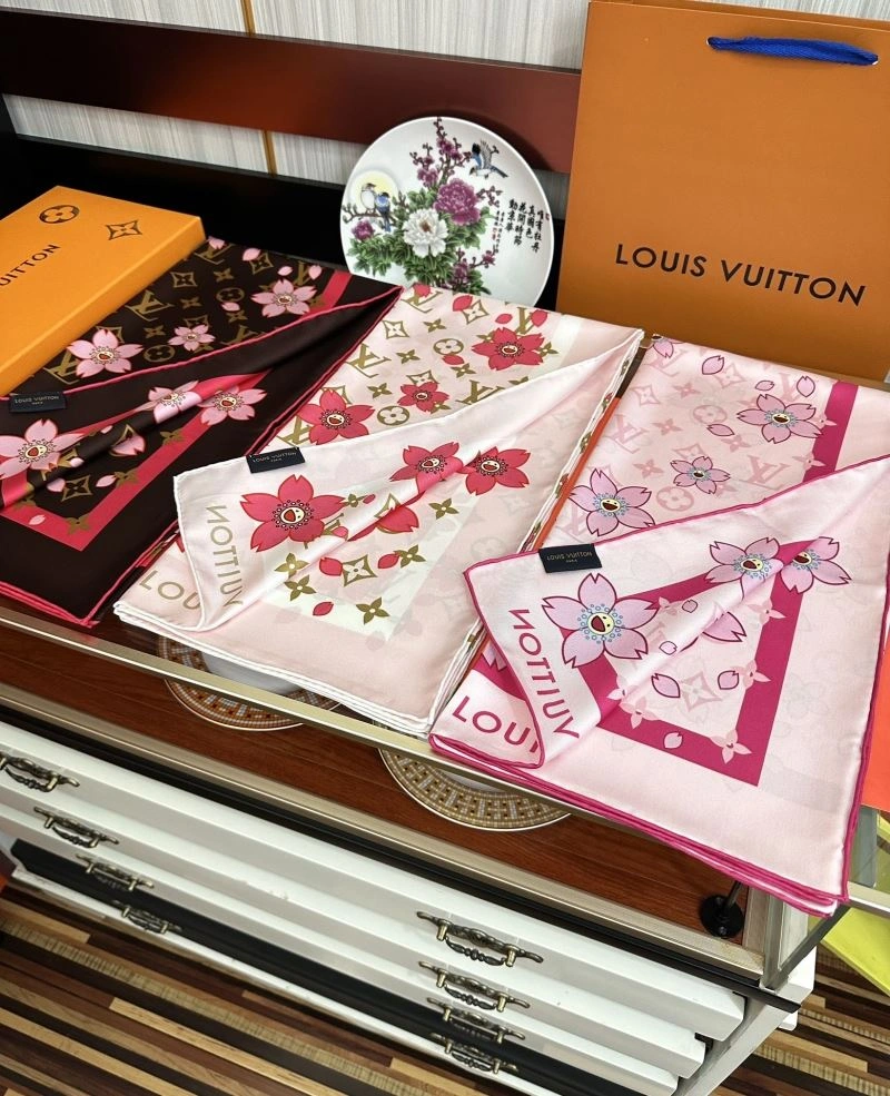 High fidelity Louis Vuitton Scarf