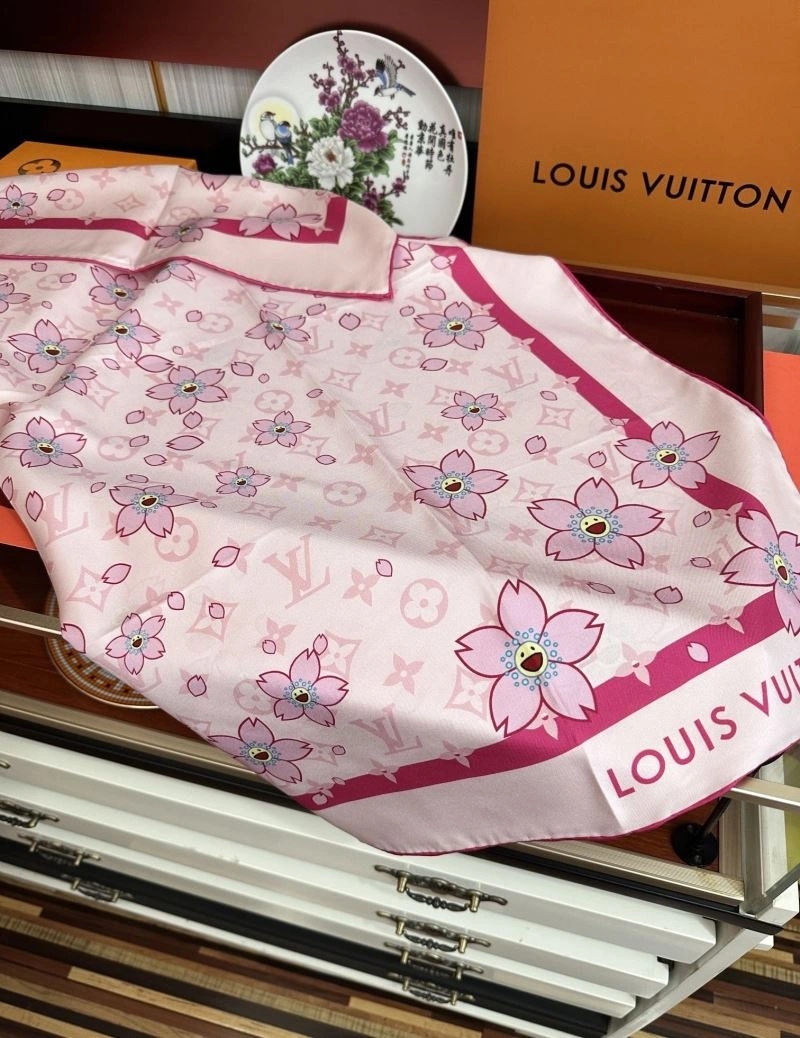 High fidelity Louis Vuitton Scarf