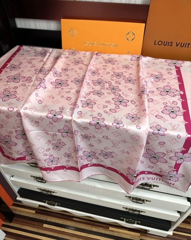 High fidelity Louis Vuitton Scarf