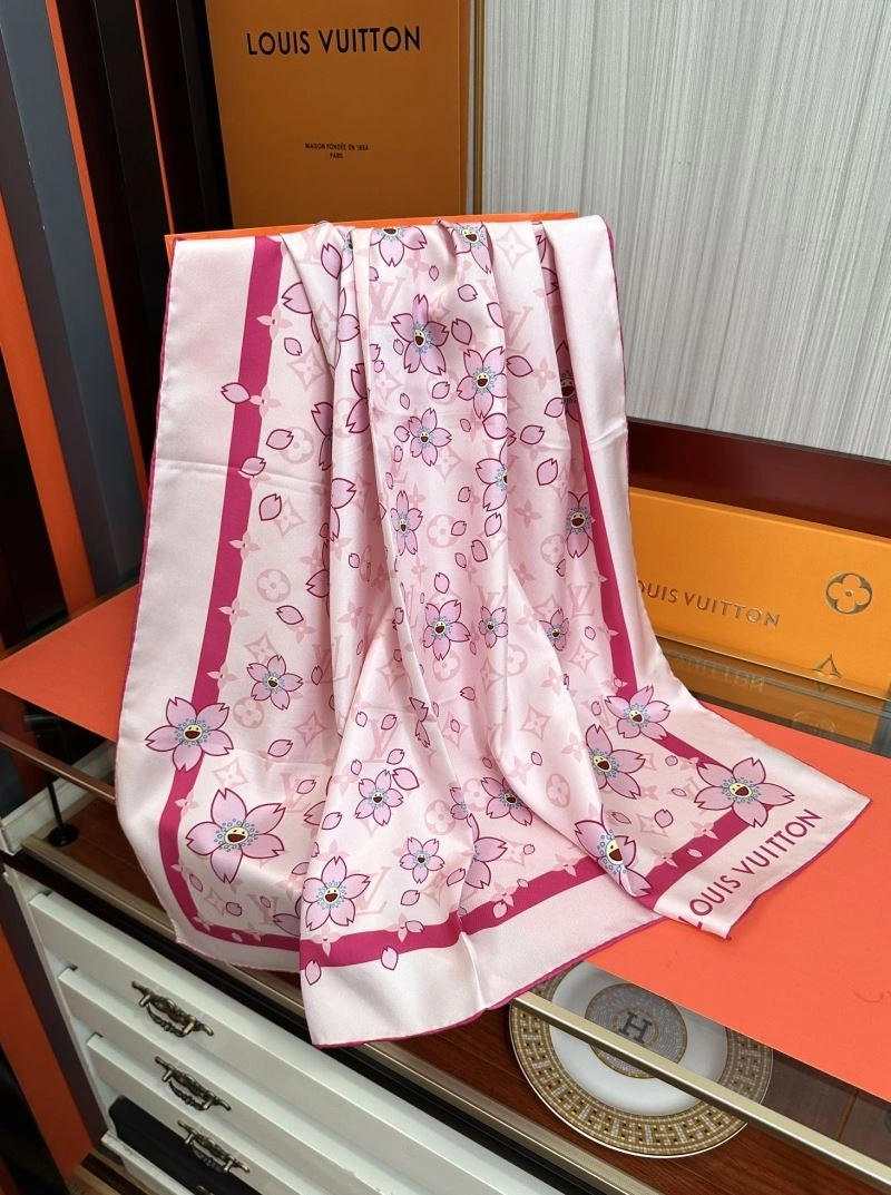 High fidelity Louis Vuitton Scarf