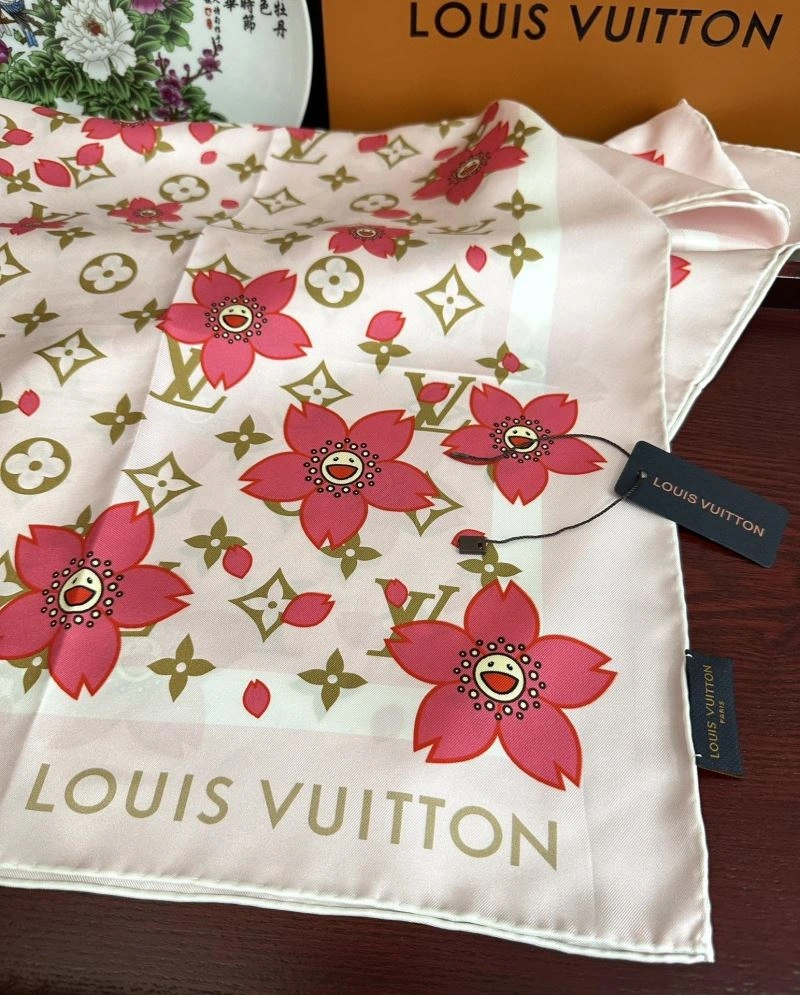 Mirror quality Louis Vuitton Scarf