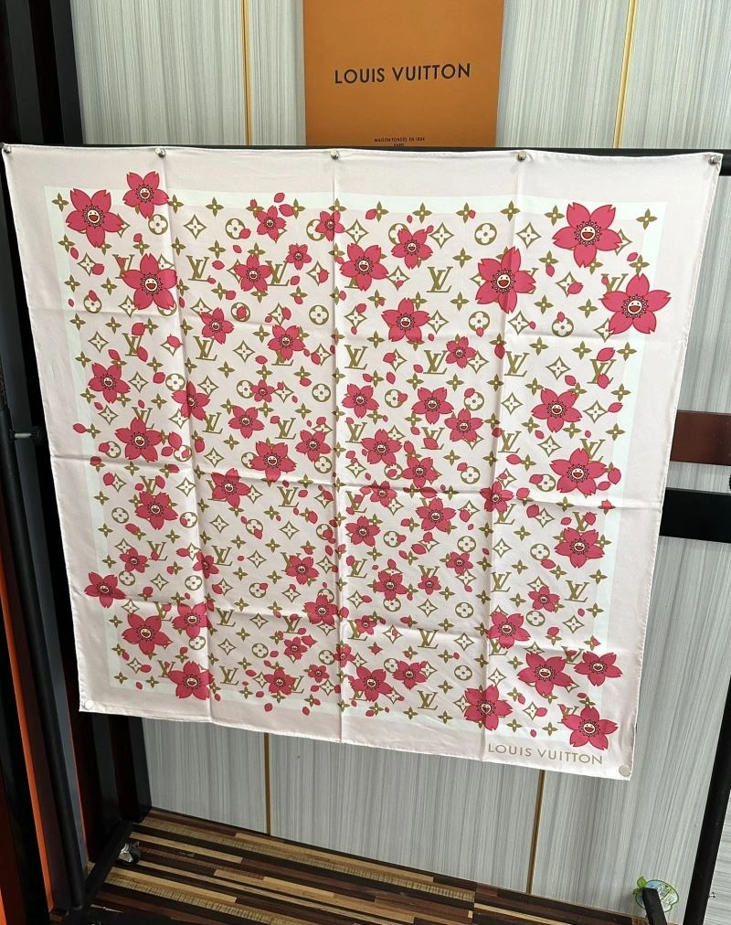 Mirror quality Louis Vuitton Scarf