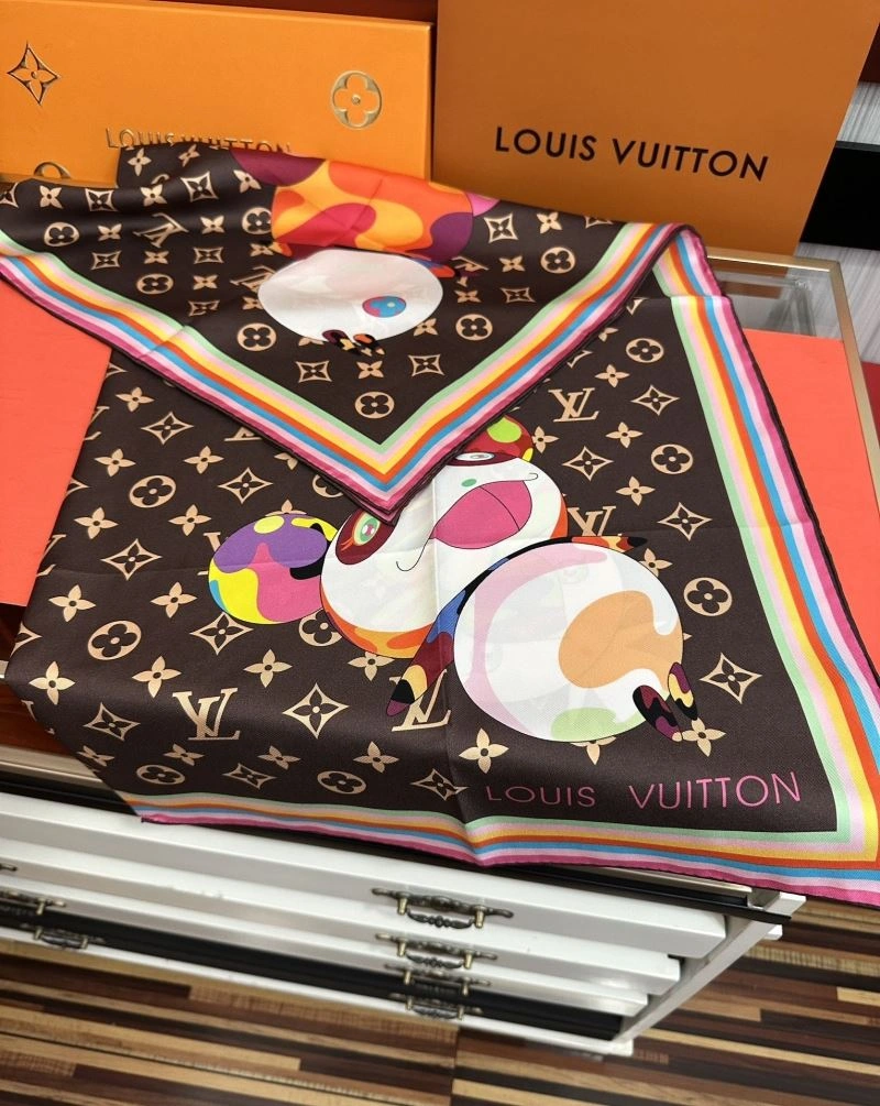 Louis Vuitton Scarf