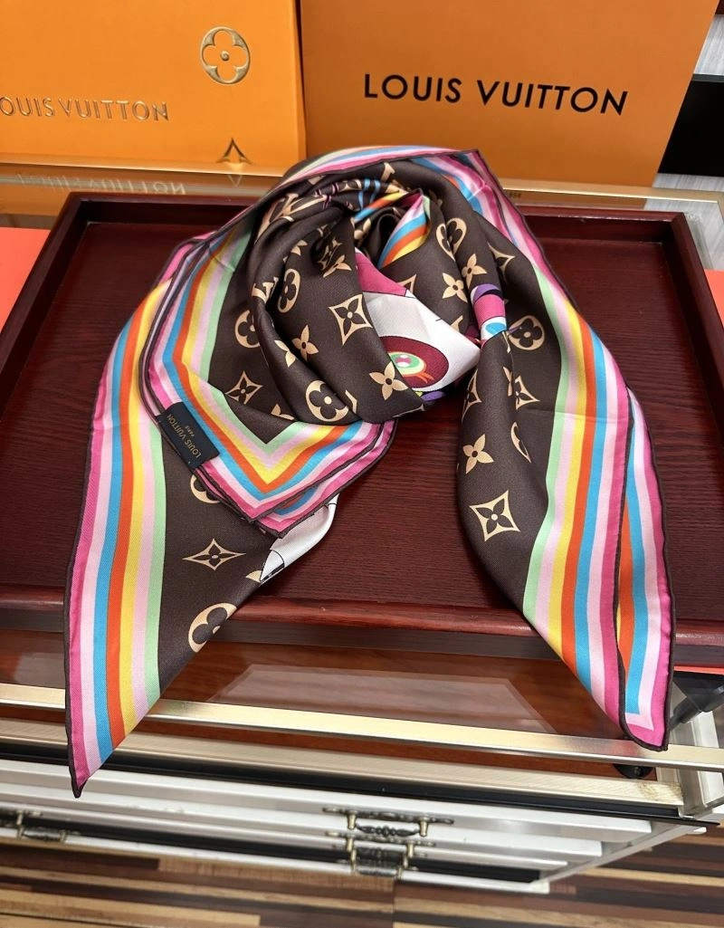 Bargain Louis Vuitton Scarf