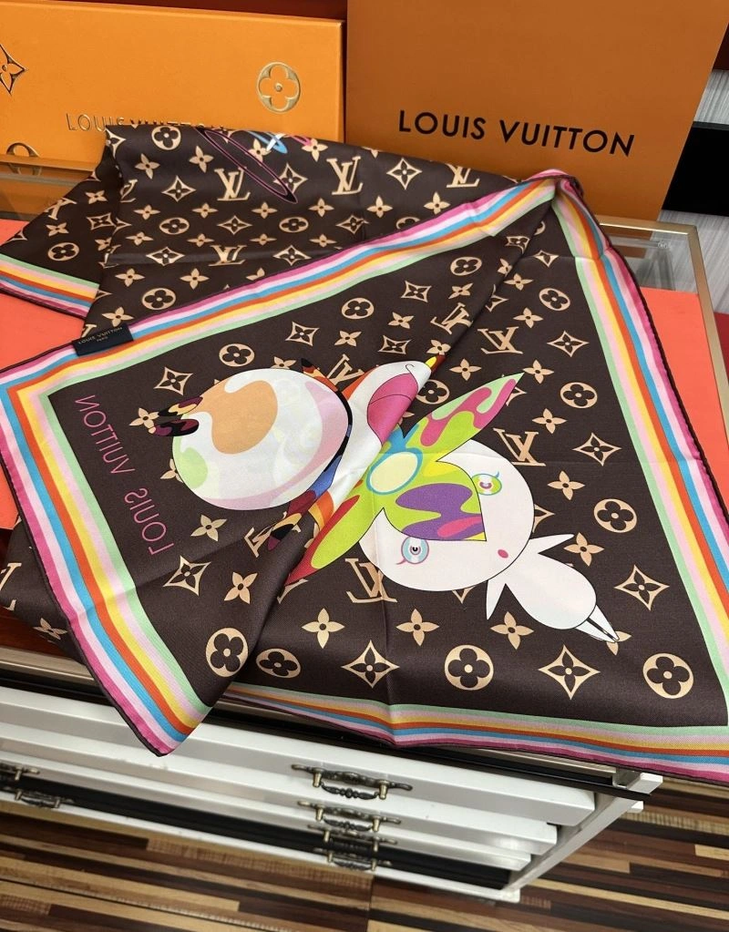 Bargain Louis Vuitton Scarf