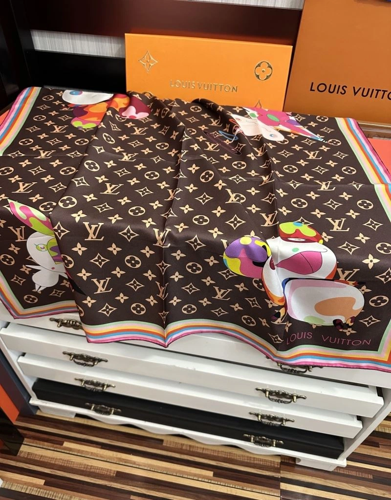 Bargain Louis Vuitton Scarf