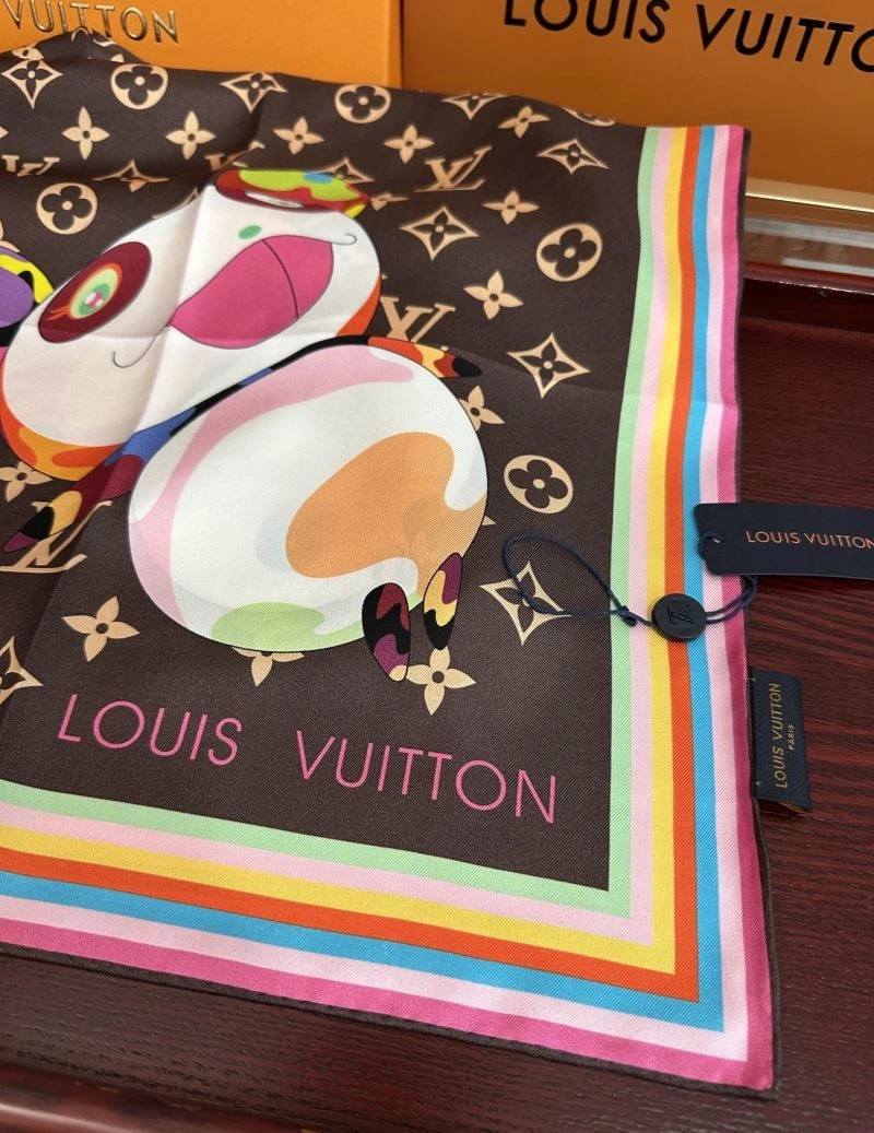 Bargain Louis Vuitton Scarf