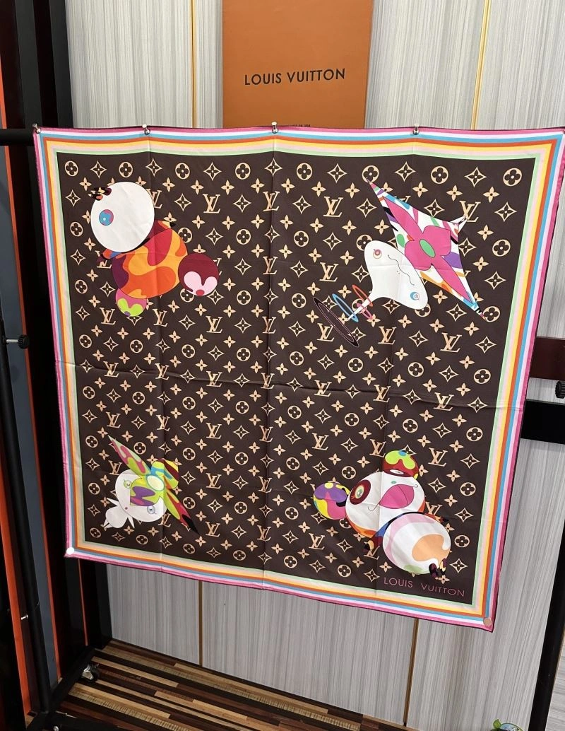 Bargain Louis Vuitton Scarf
