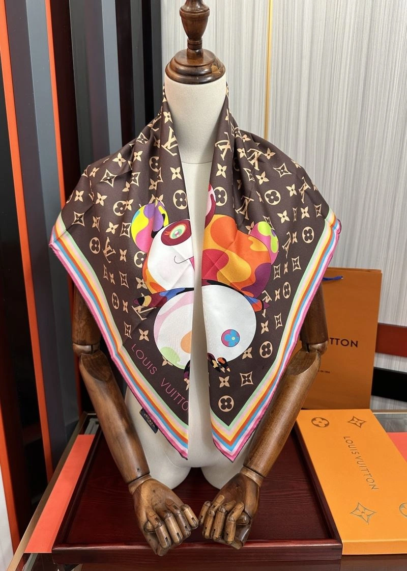 Bargain Louis Vuitton Scarf