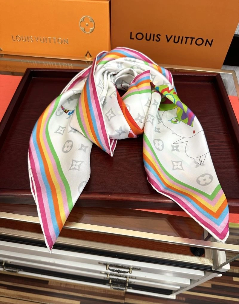 Brand-original Louis Vuitton Scarf