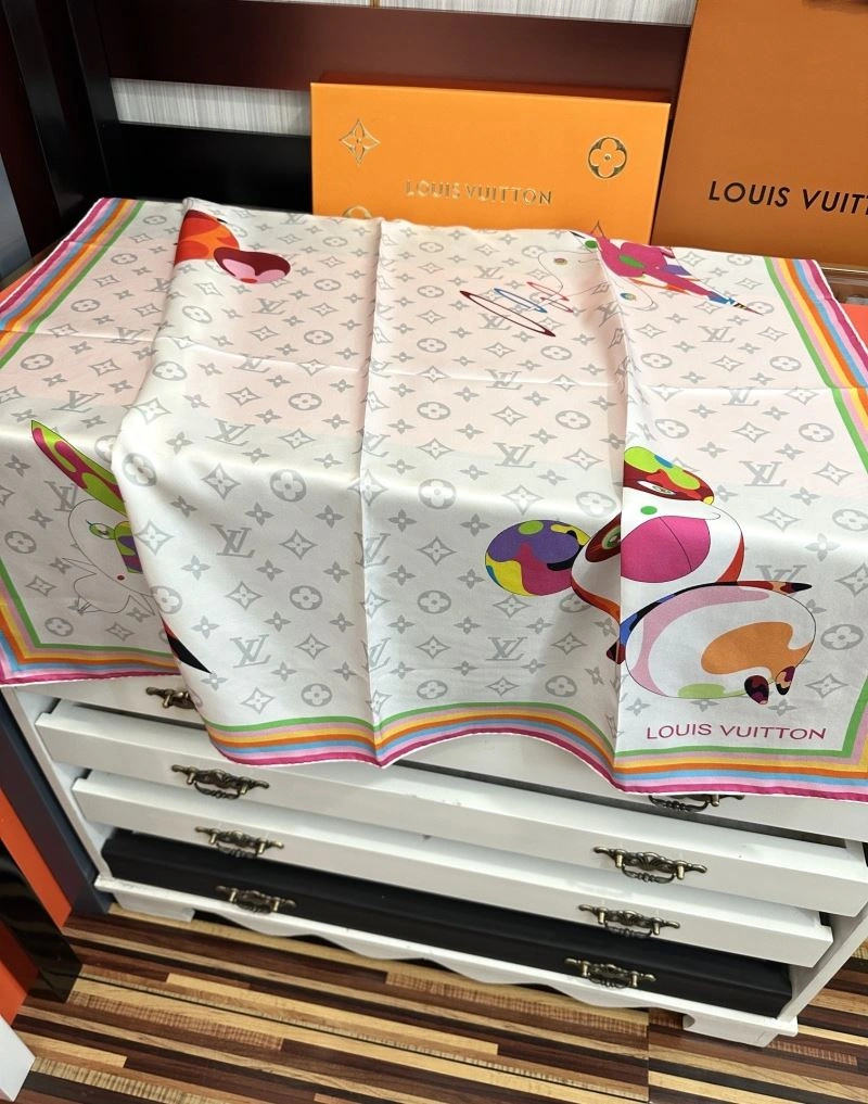 Brand-original Louis Vuitton Scarf