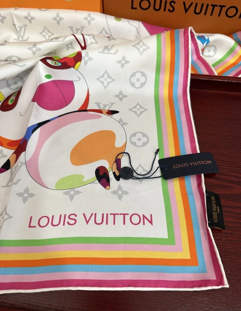 Brand-original Louis Vuitton Scarf