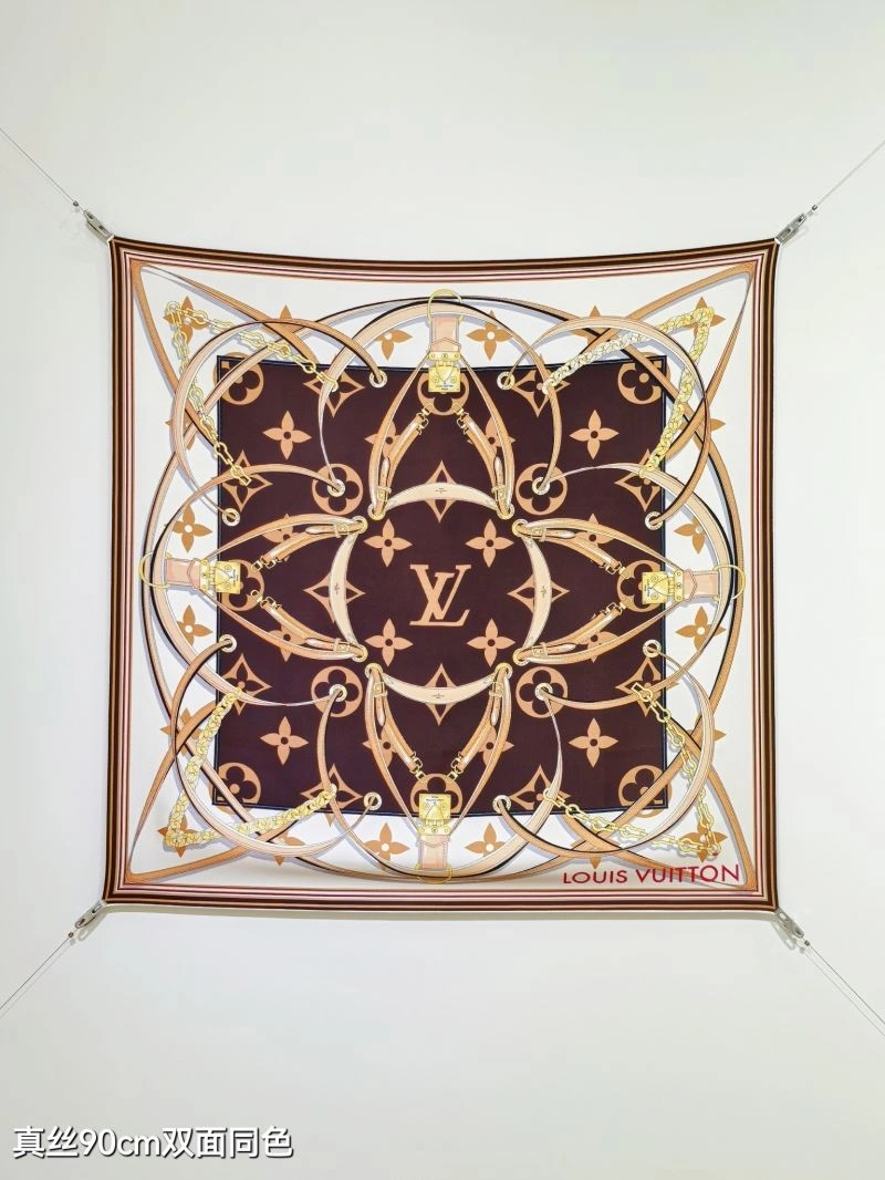 Louis Vuitton Scarf