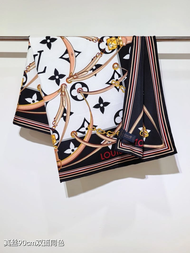 Indistinguishable Louis Vuitton Scarf