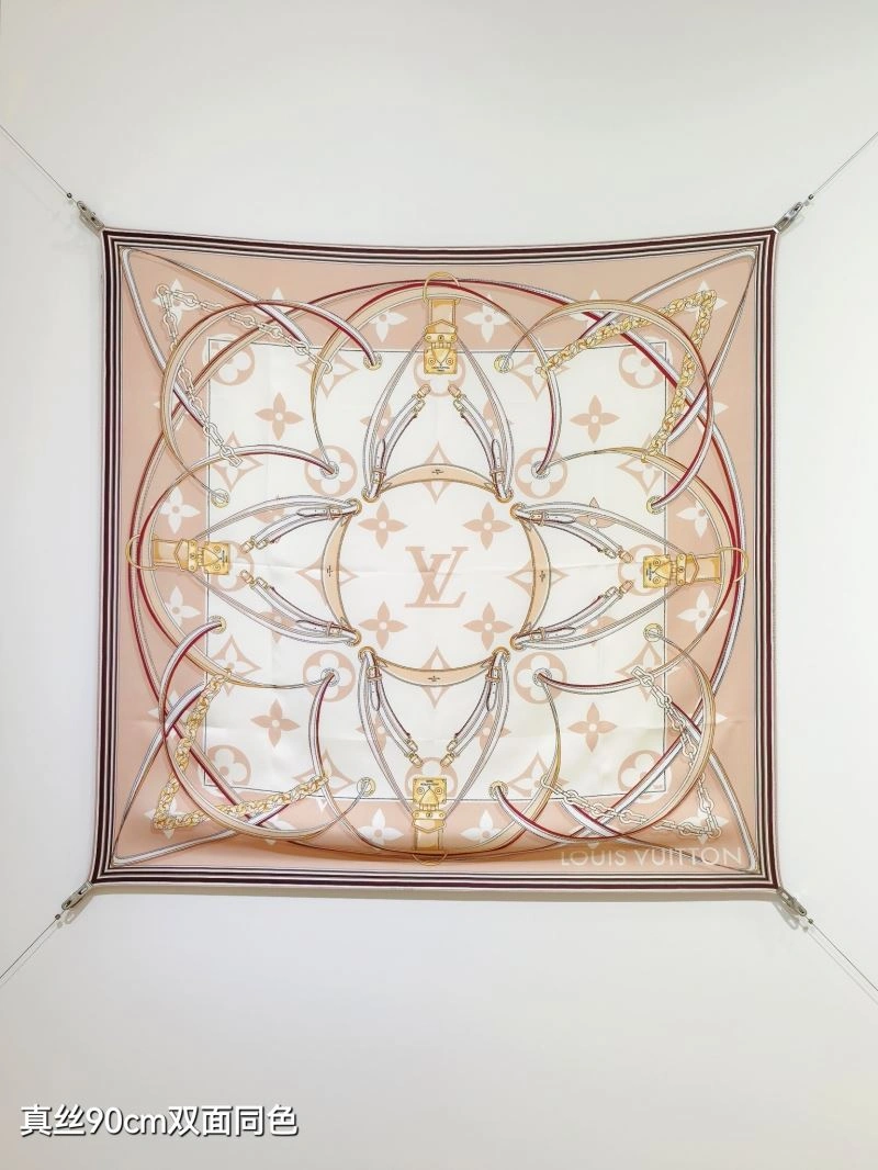 Bargain Louis Vuitton Scarf