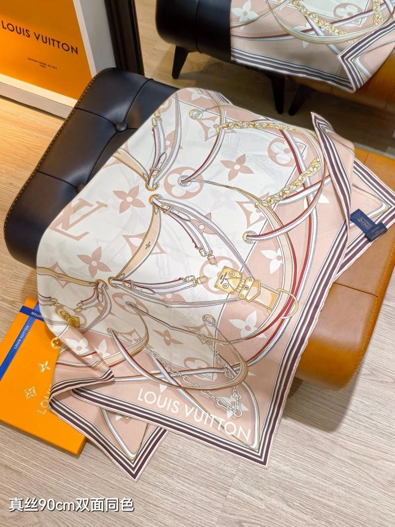 Bargain Louis Vuitton Scarf