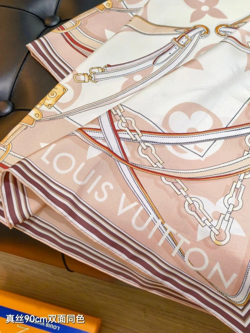 Bargain Louis Vuitton Scarf