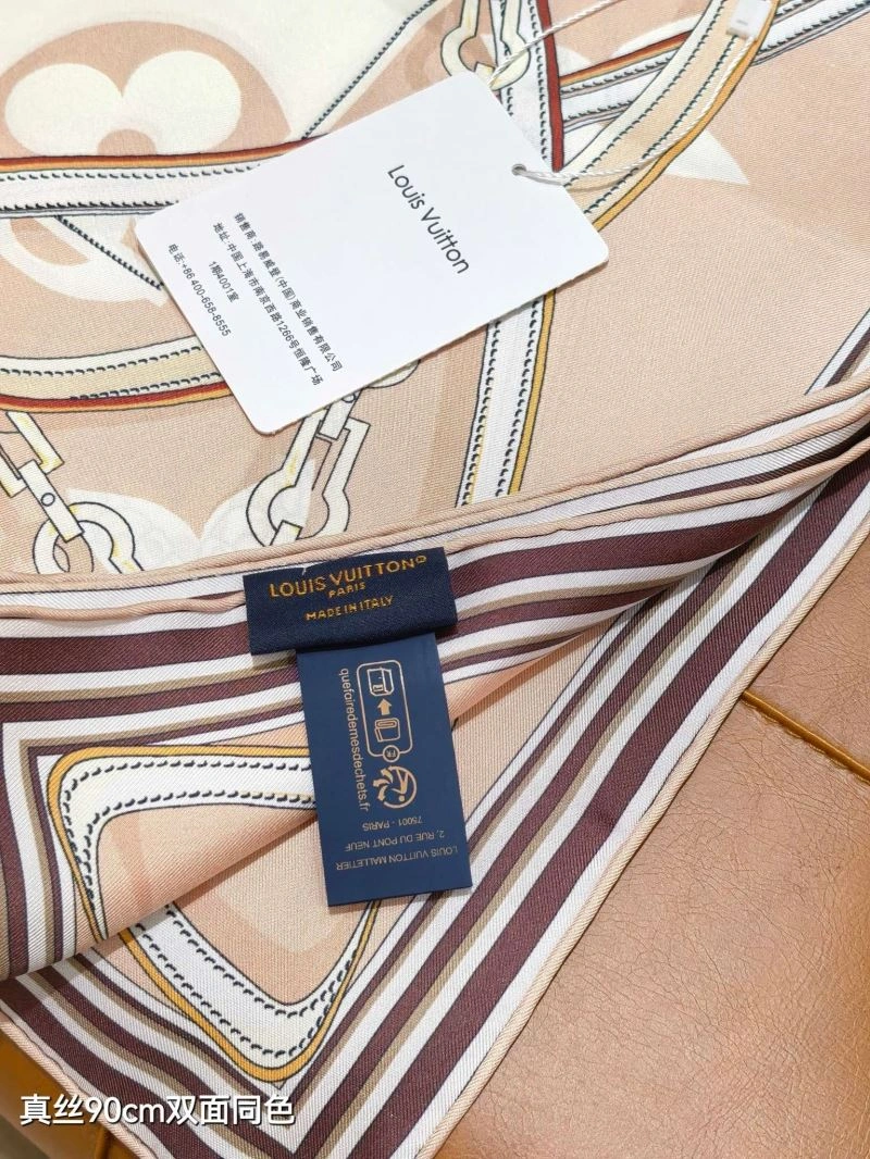 Bargain Louis Vuitton Scarf