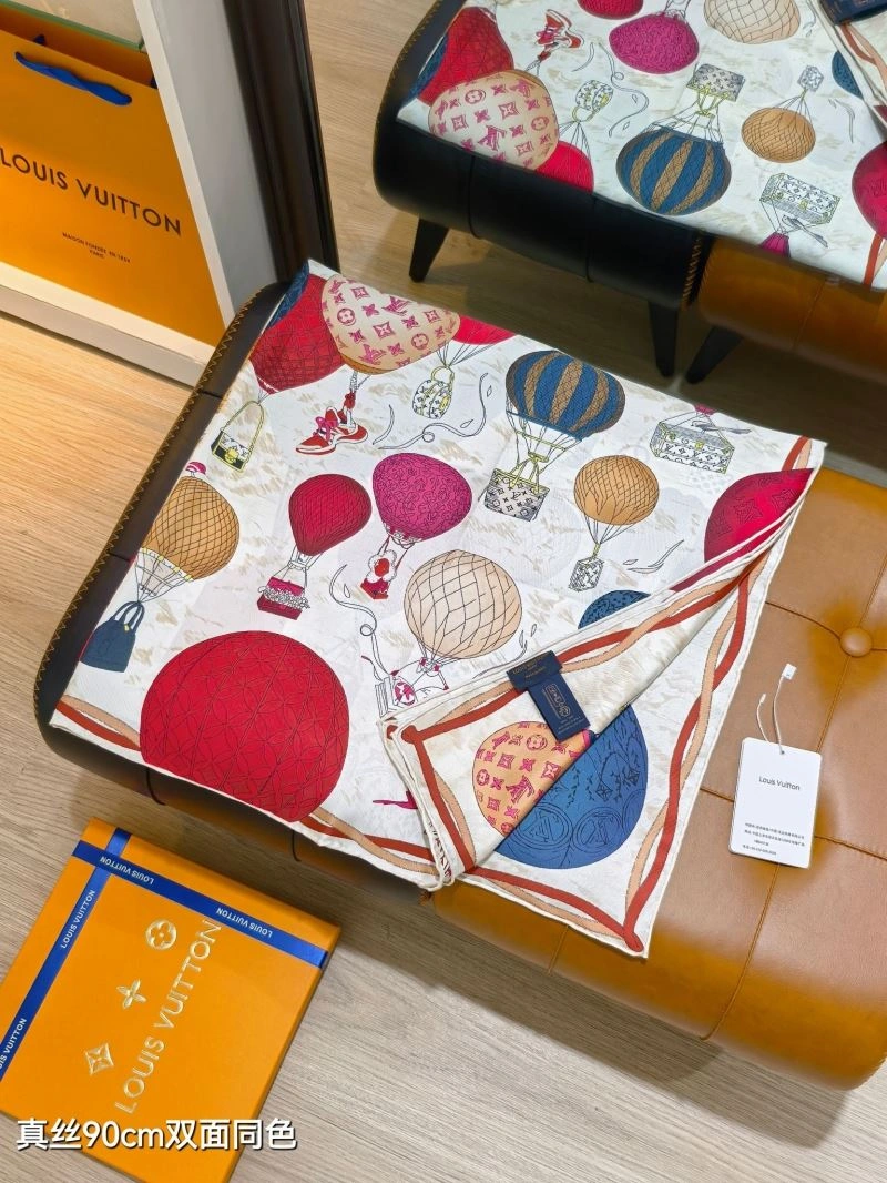 High accuracy Louis Vuitton Scarf