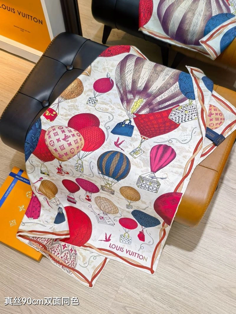 High accuracy Louis Vuitton Scarf