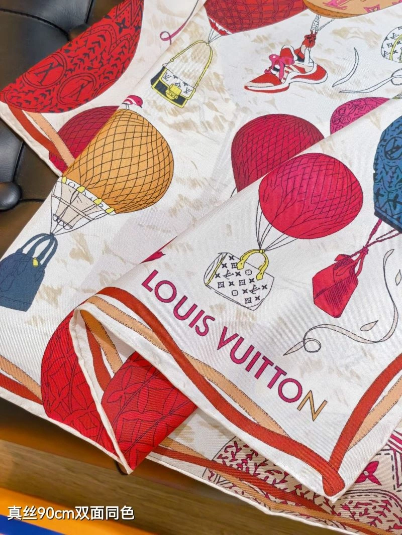 High accuracy Louis Vuitton Scarf