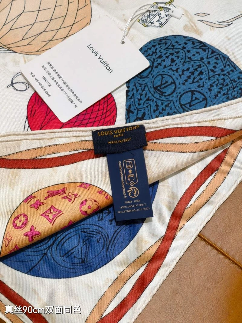 High accuracy Louis Vuitton Scarf