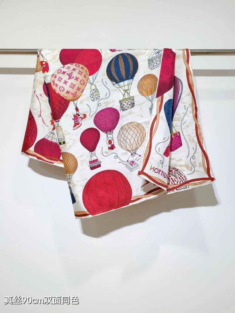 High accuracy Louis Vuitton Scarf