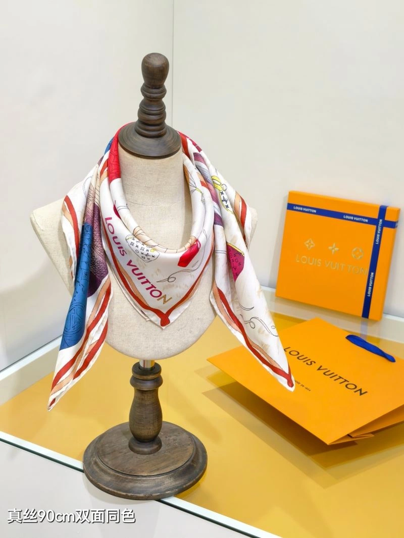 High accuracy Louis Vuitton Scarf
