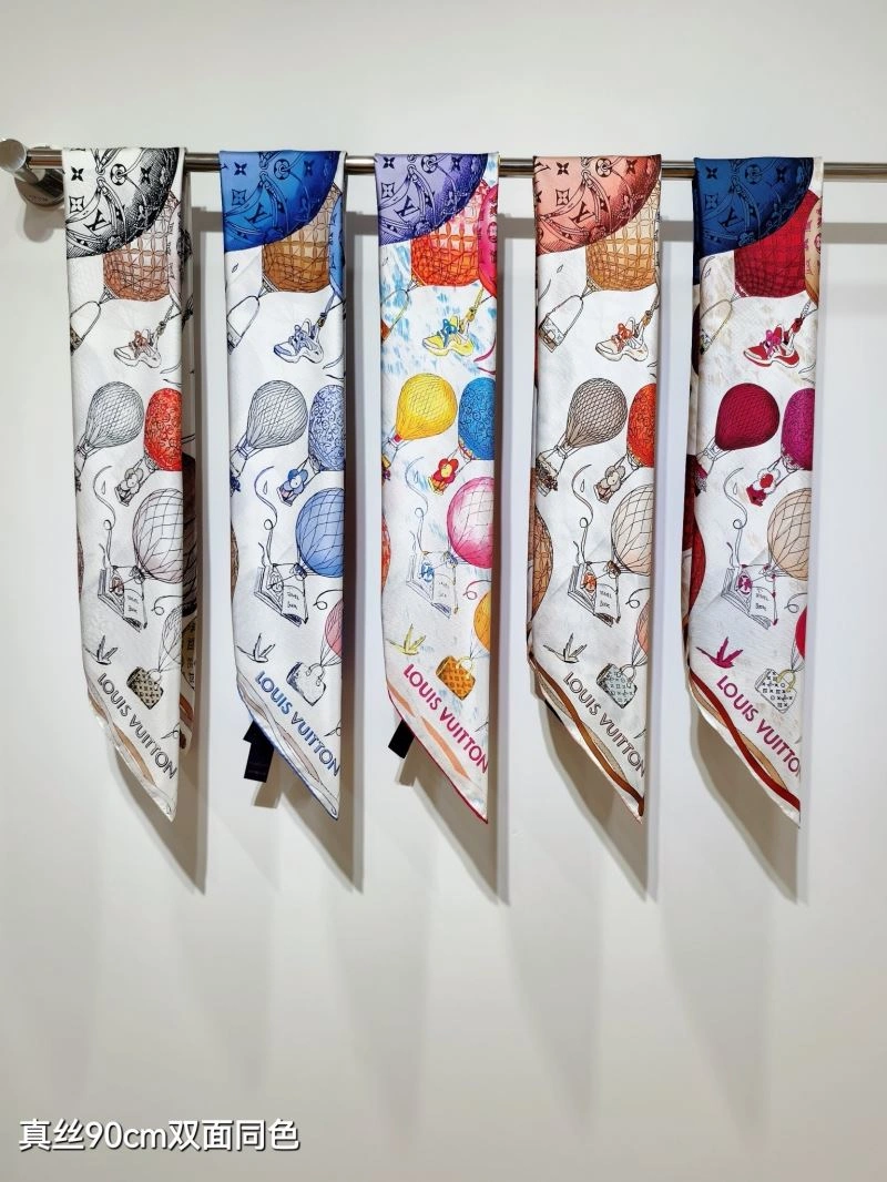 1:1 copy Louis Vuitton Scarf