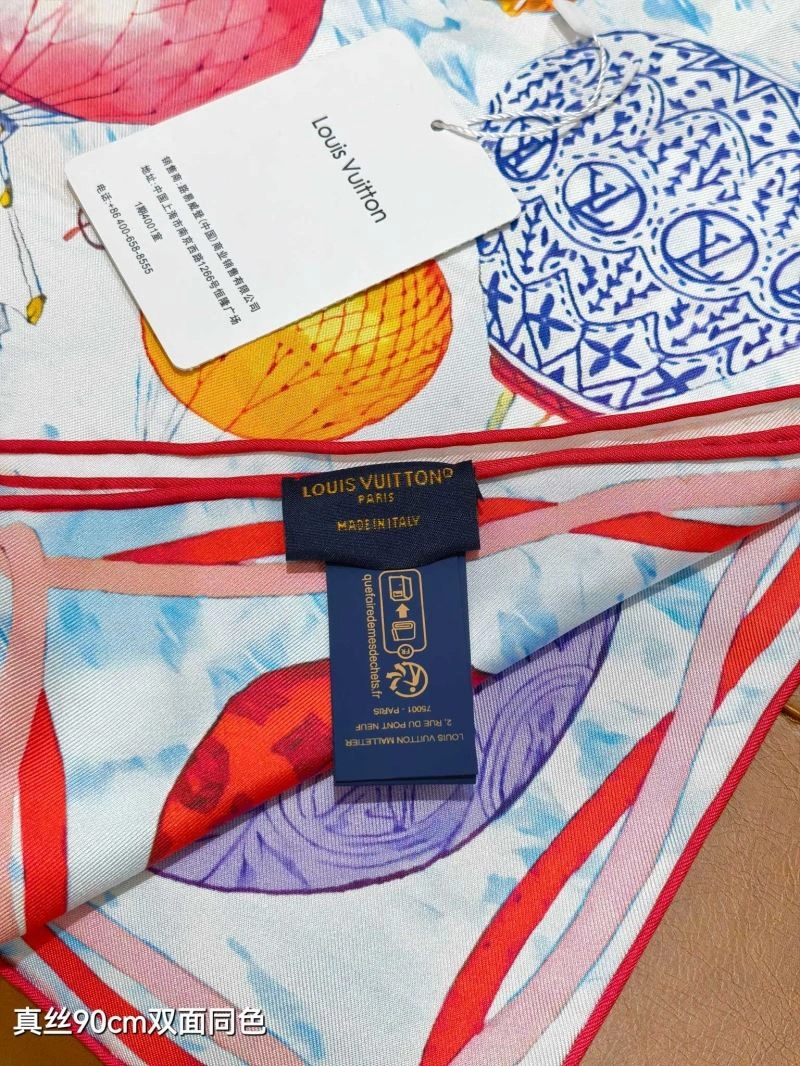 1:1 copy Louis Vuitton Scarf