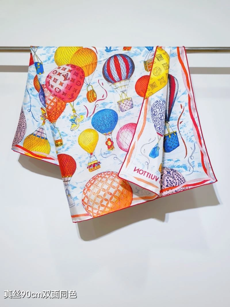 1:1 copy Louis Vuitton Scarf