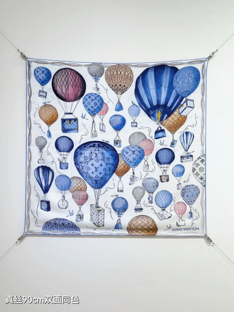 Cut-rate Louis Vuitton Scarf