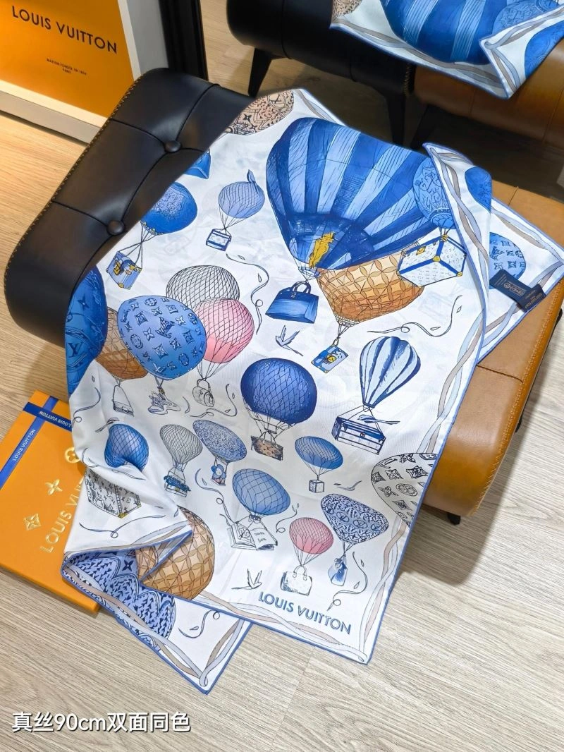 Cut-rate Louis Vuitton Scarf