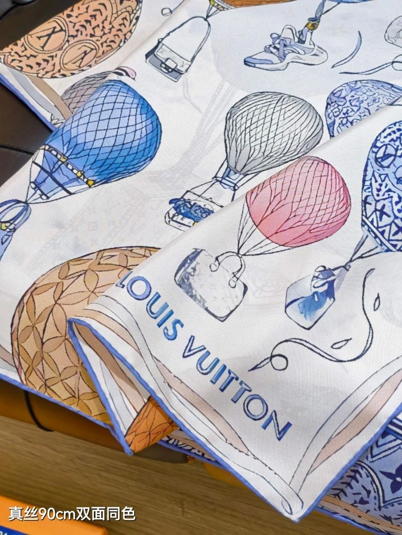 Cut-rate Louis Vuitton Scarf