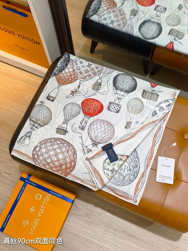 Legit Louis Vuitton Scarf